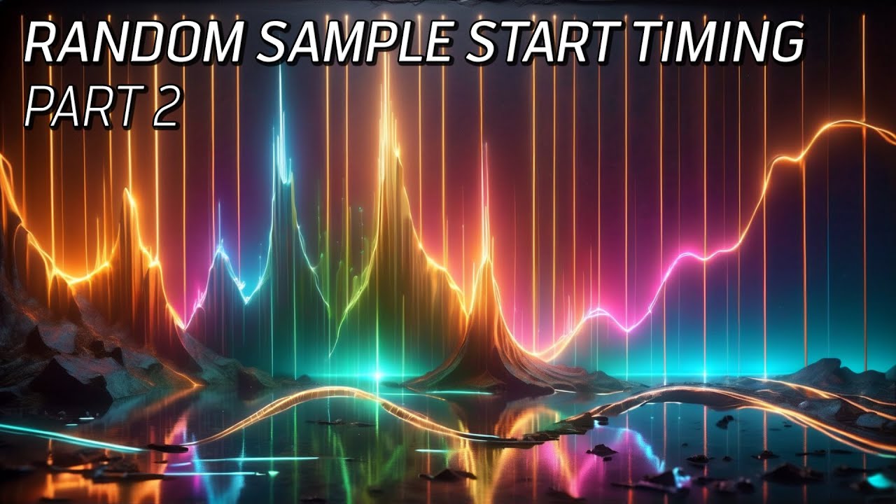 Random Sample Start Timing - Part 2: Silence Accelerator - YouTube