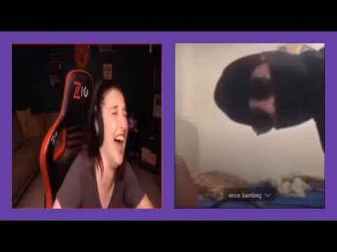 PQUEEN ONLİNE DERSTE HOCAYA KÜFÜR EDEN CSCİYİ İZLİYOR (GÜLMEKTEN AĞLADI)