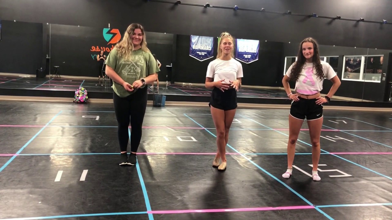 NHS Pom Routine Tutorial - YouTube