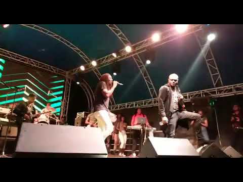 Jesus Rambo and di anointed vale in Guyana - YouTube