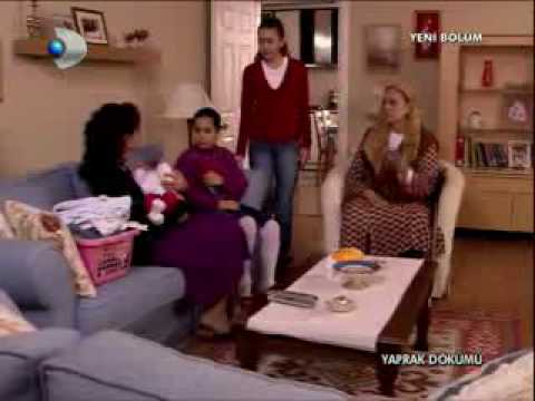 Yaprak Dökümü 139.Bölüm 4.Kısım