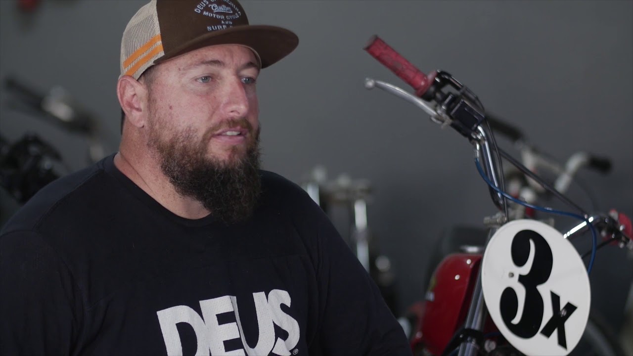 Story of South to Sian Dustin Humphrey - YouTube