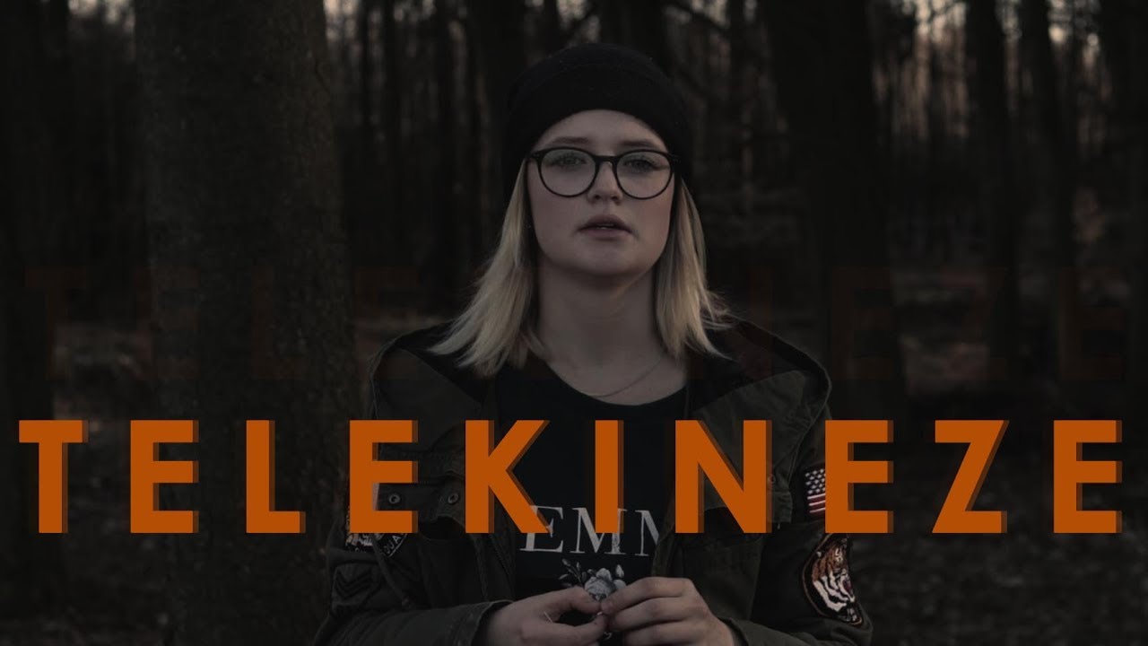 Telekineze: Jak na ní + vlastní zkušenosti - YouTube