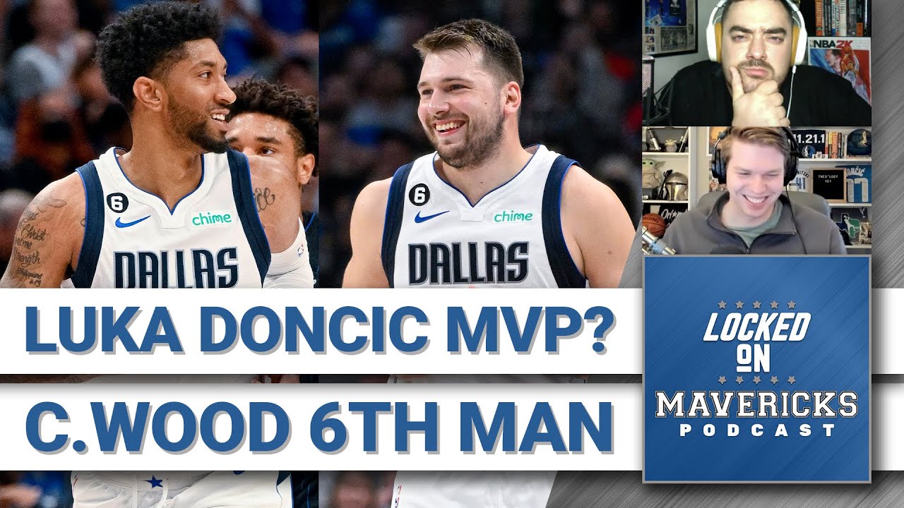 Luka Doncic MVP, Christian Wood 6th Man, & NBA Awards Predictions ...