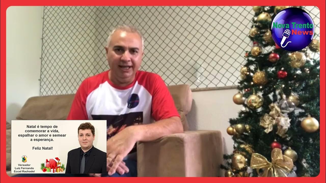 Programa A Magia Do Natal Ep 08 Youtube