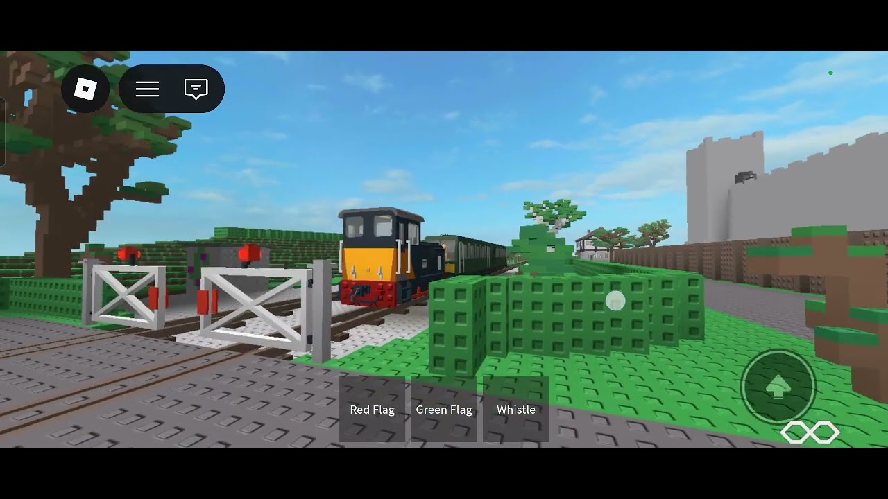 Blockton Quarry Railway pt.2 #roblox - YouTube