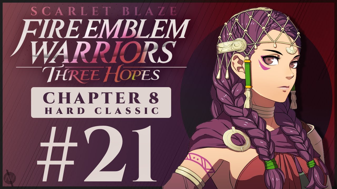 #21 Defense of the Silver Maiden | Fire Emblem Warriors: Three Hopes ...