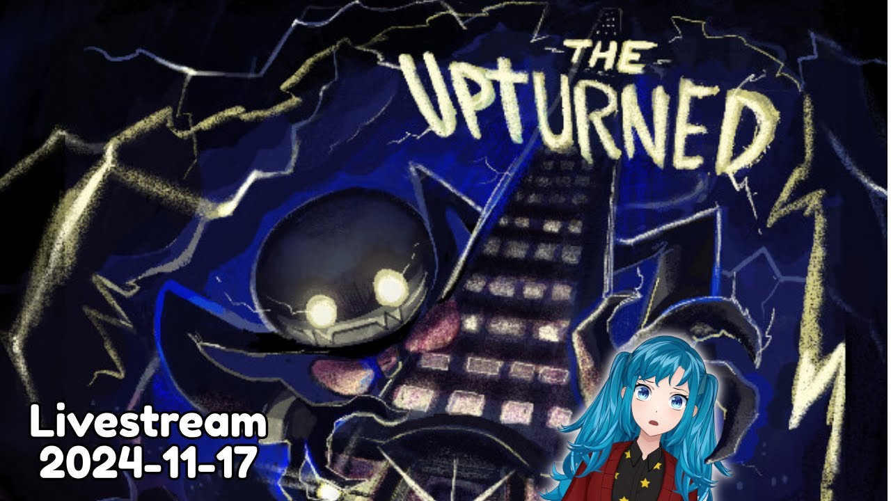 【The Upturned】 Welcome to the Upturned Inn! - YouTube