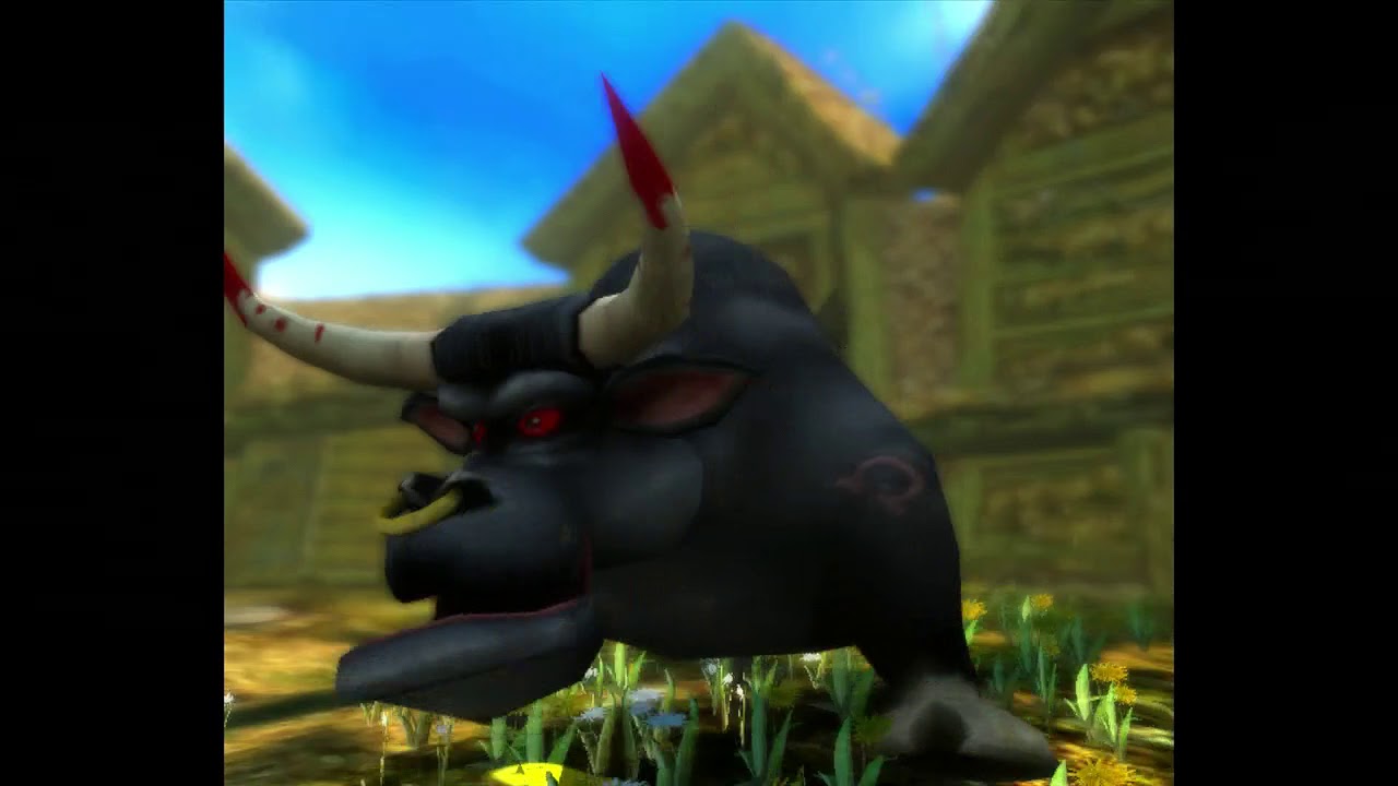 Bull Fight | Conker: Live & Reloaded - Part 5 - YouTube