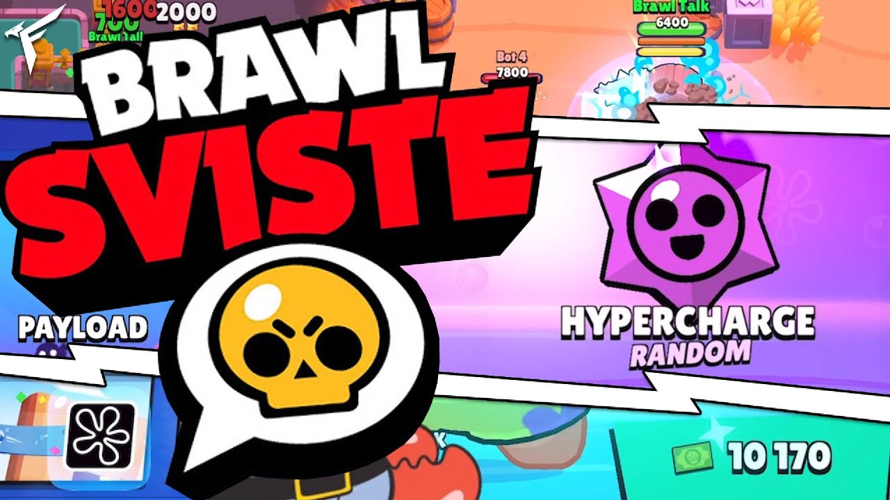 NUOVO MODO PER SPOILERARE BRAWLER!?🔎Brawl Stars - YouTube