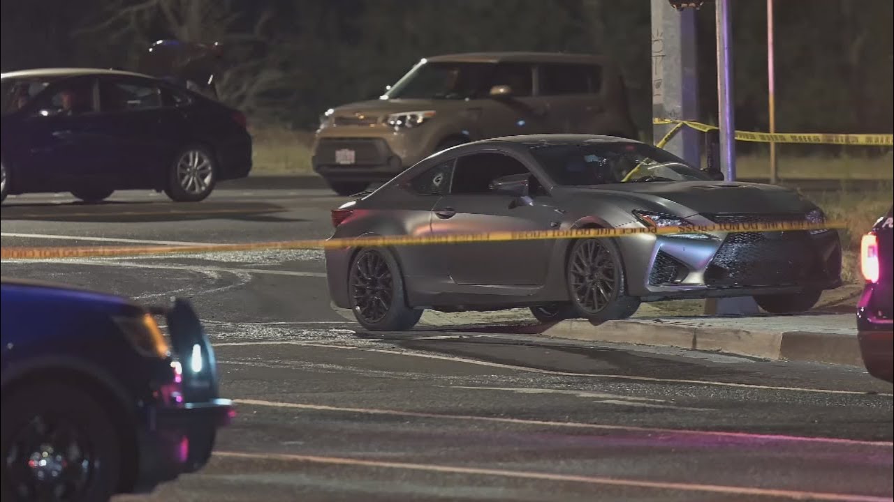 Police respond to rampant illegal street racing over the weekend in ...