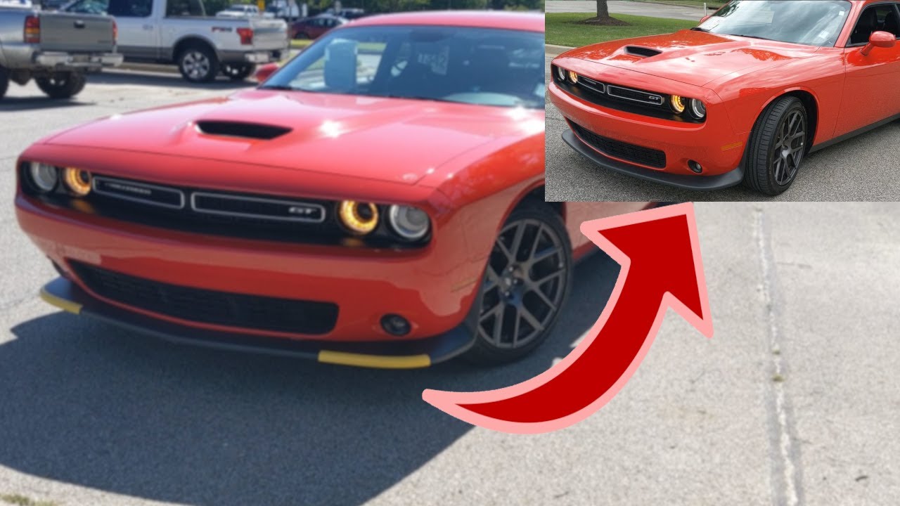 Fix Your Defected Dodge Challenger | Quick | Easy - YouTube