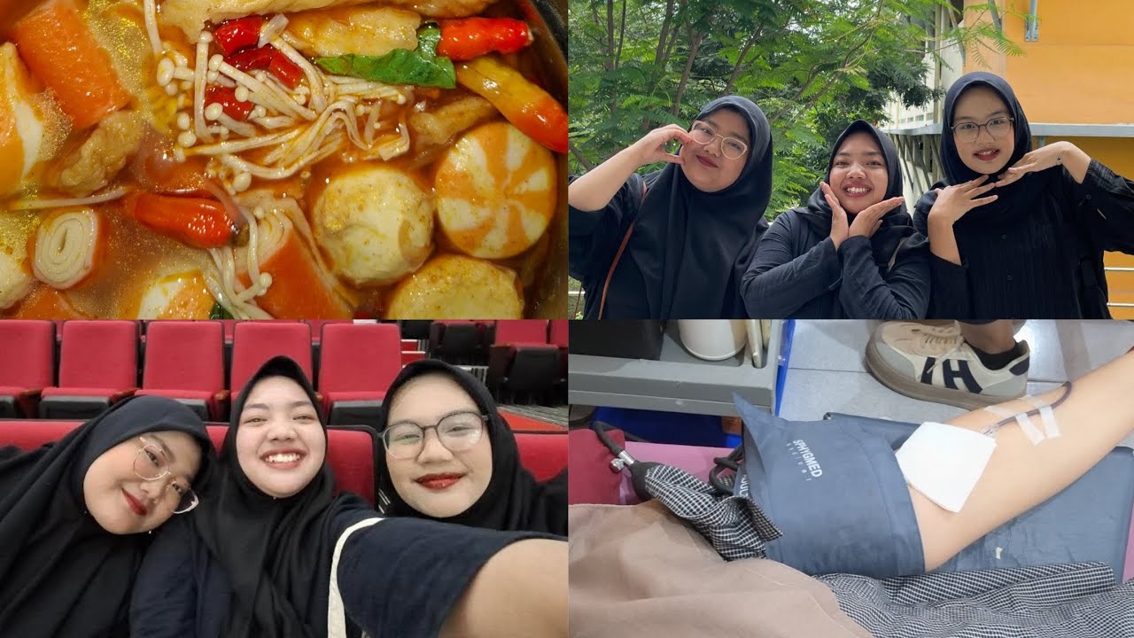 KEGIATAN SELAMA DI TEMCY💖 - YouTube