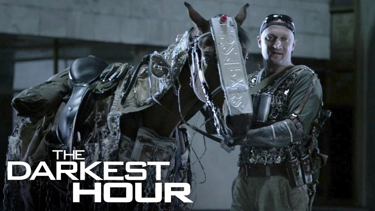 A Big Alien Stun Gun | The Darkest Hour - YouTube