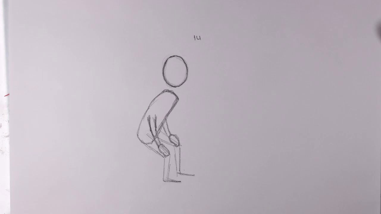 stand up animation - YouTube