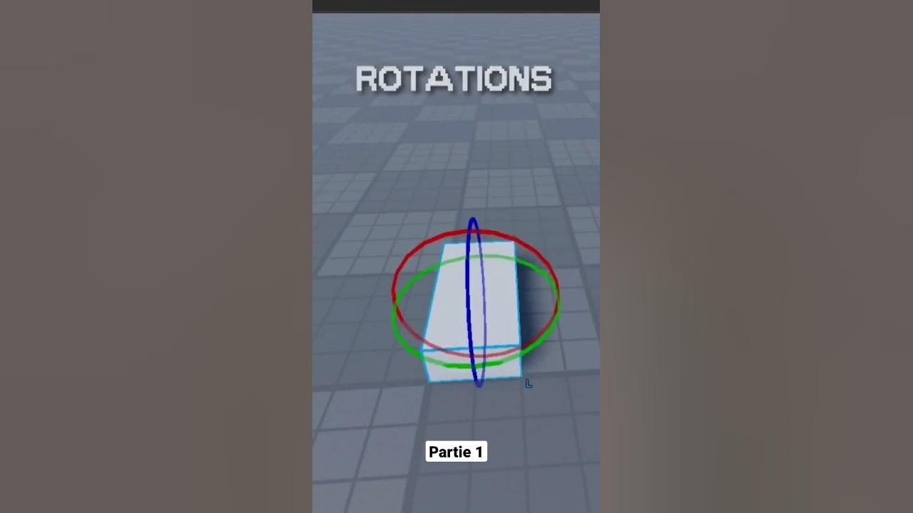 J'APPRENDS À MA COPINE COMMENT CODER SUR ROBLOX STUDIO (PARTIE 1) - Codelow - YouTube