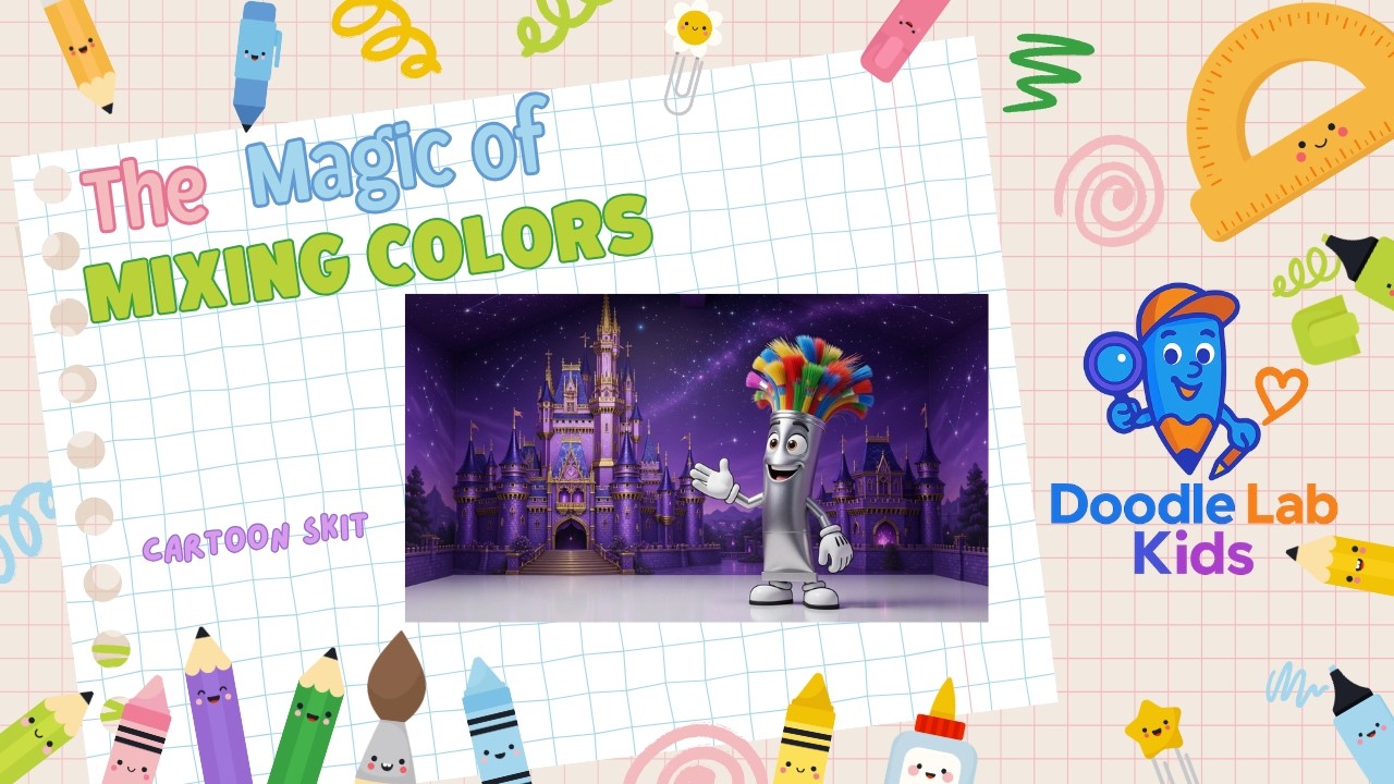 Episode 116 The Magic of Color - YouTube