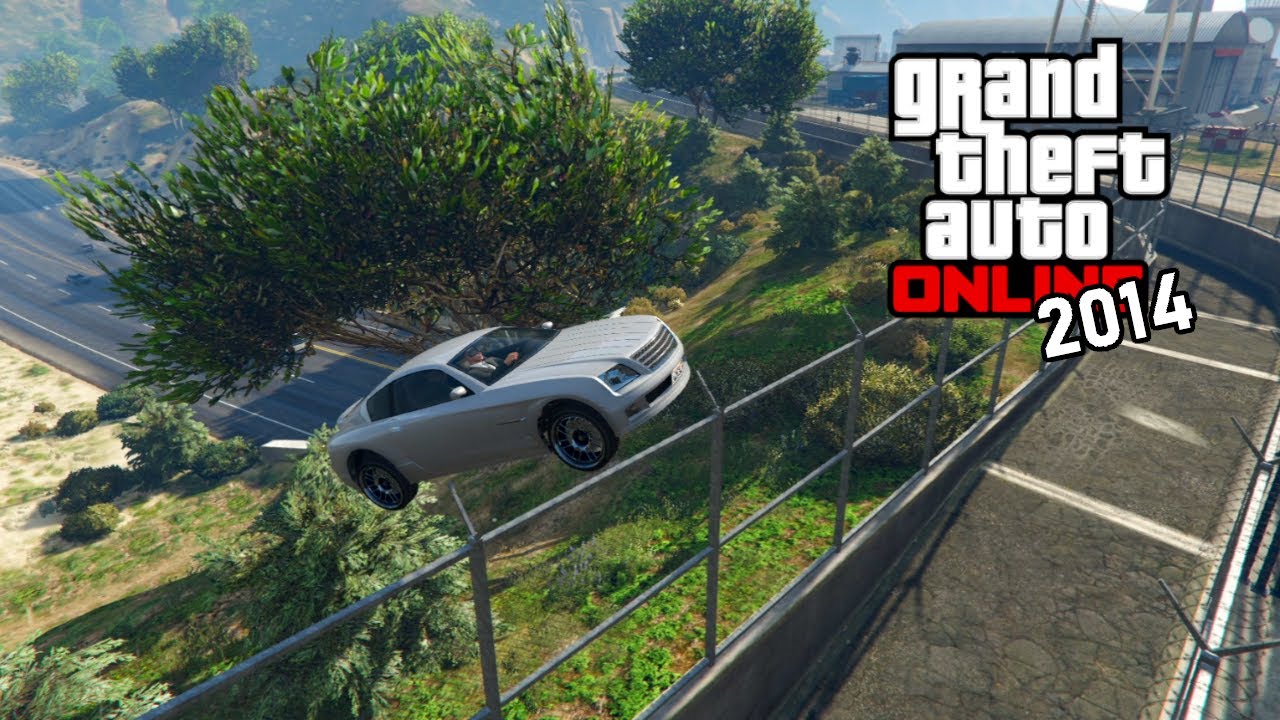 5 Things ONLY OG GTA Online Players Can Remember - YouTube