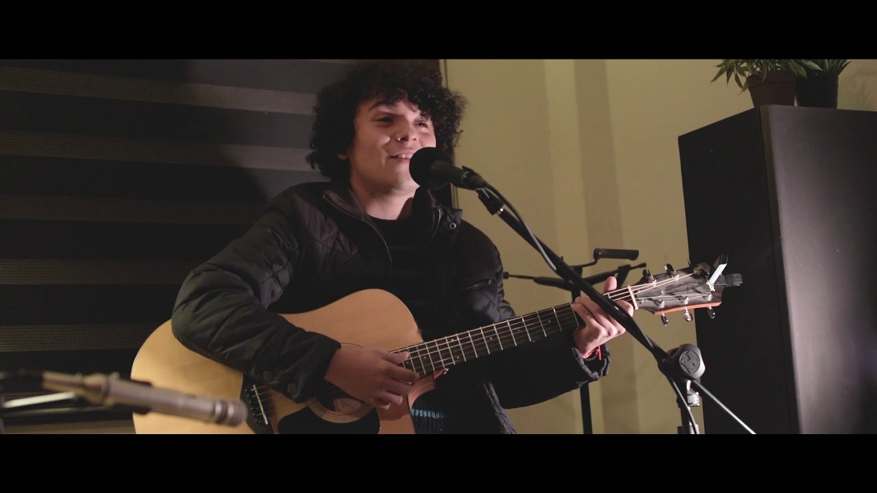 Álex Alanís - Canción Para Jordi (Cover Acústico) - YouTube