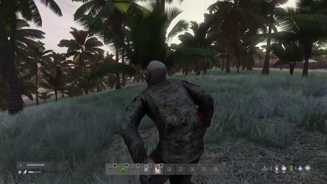 DayZ - Just wandering around at Raman - YouTube