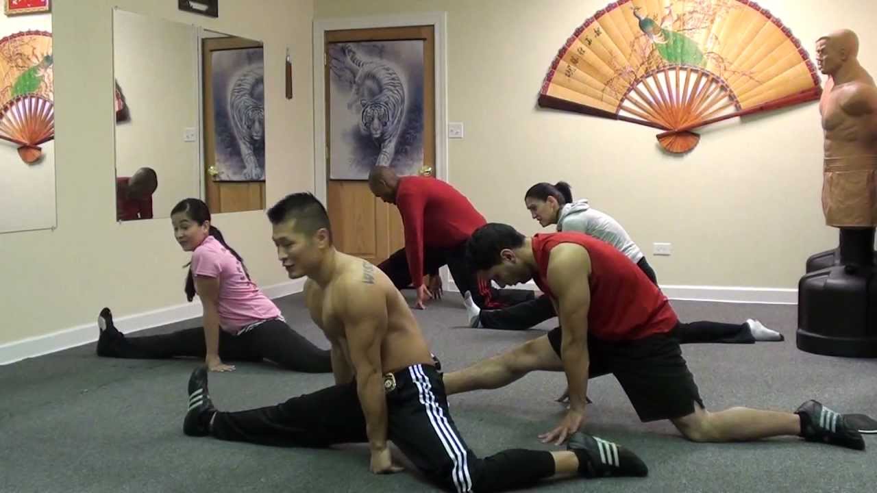 Full Middle Split Flexibility Training for Beginners! - YouTube