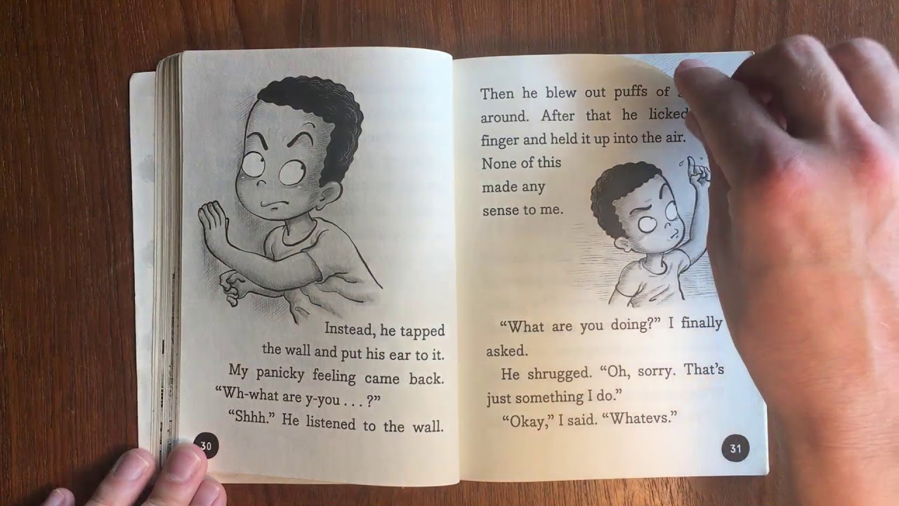 [Read Aloud] Desmond Cole Ghost Patrol, Chapter 3 - YouTube