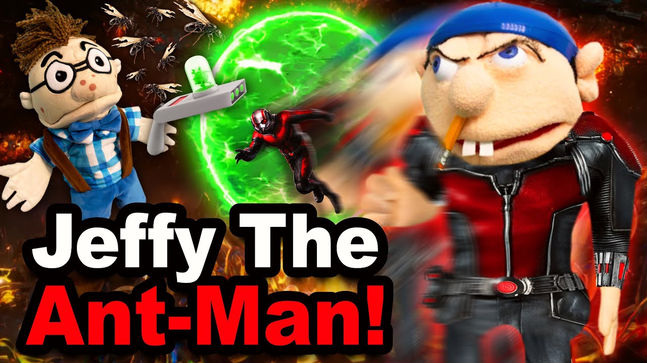 SML YTP: Jeffy The Ant-Man! - YouTube