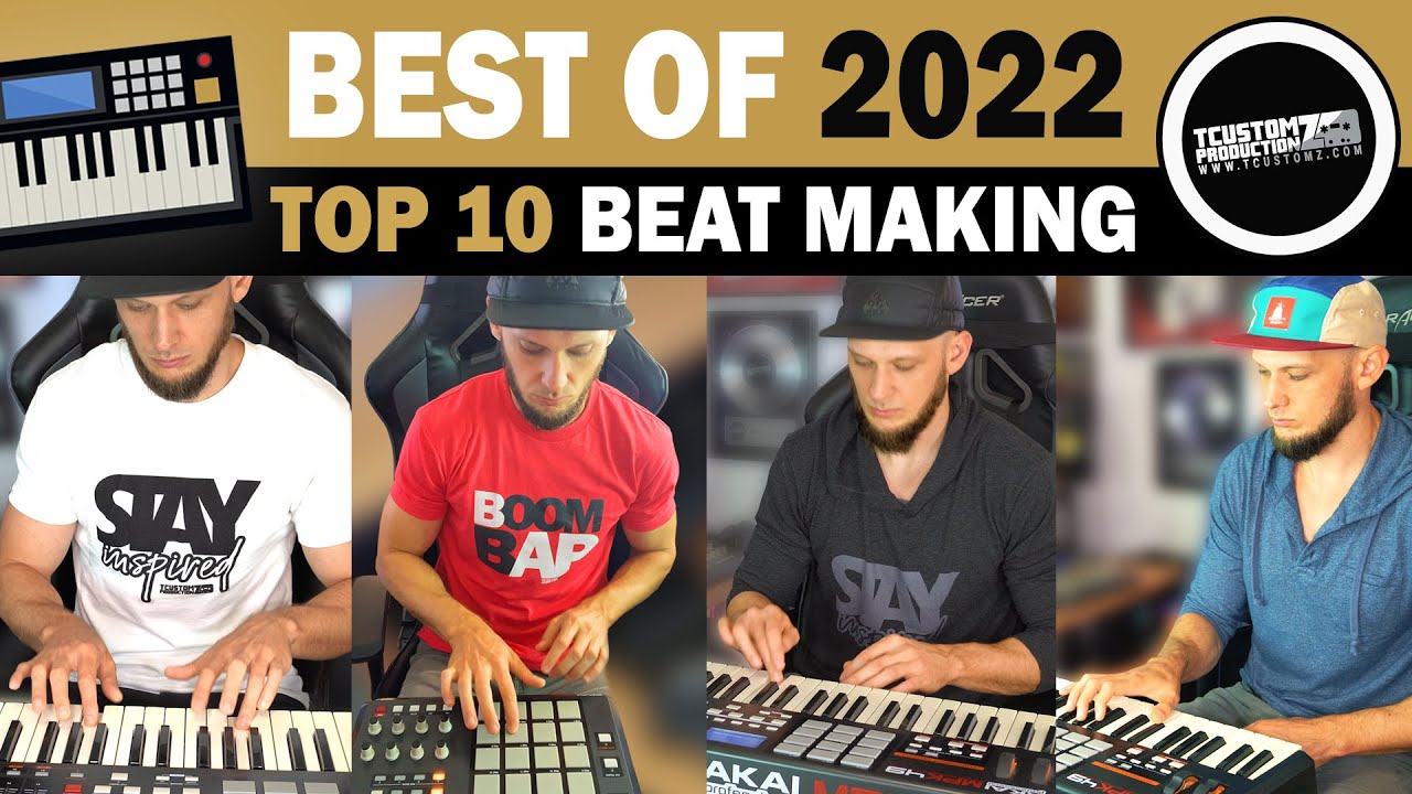 🎹 Top 10 Beat Making Videos (Best of 2022) - YouTube