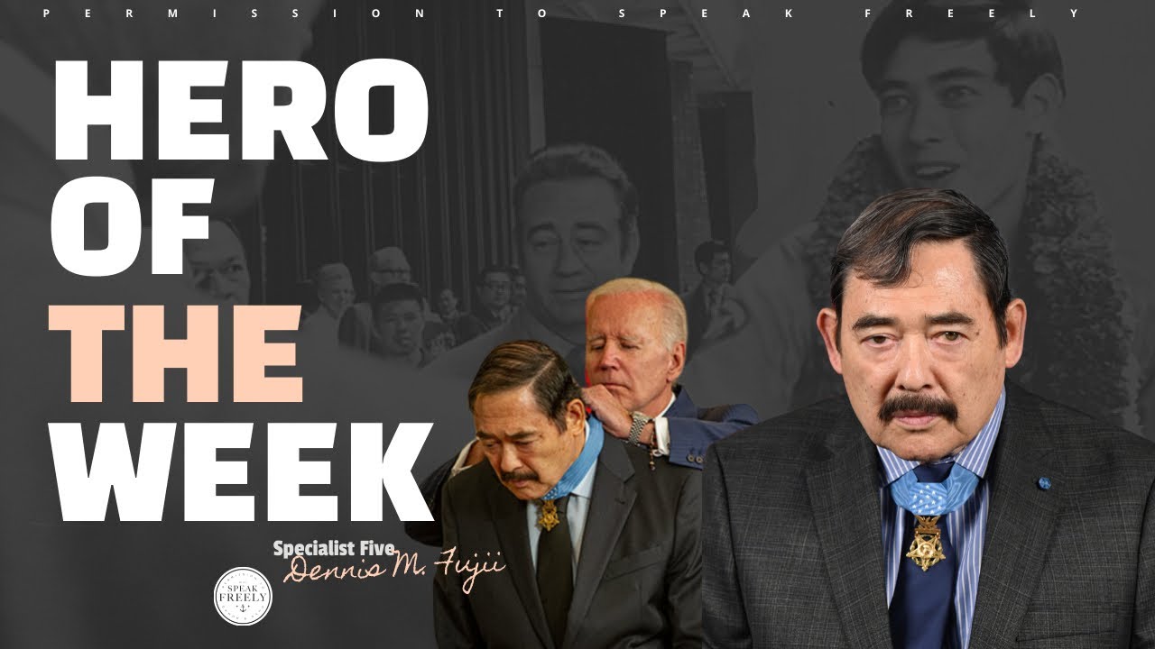 Hero of The Week | Specialist Five Dennis M. Fujii - YouTube