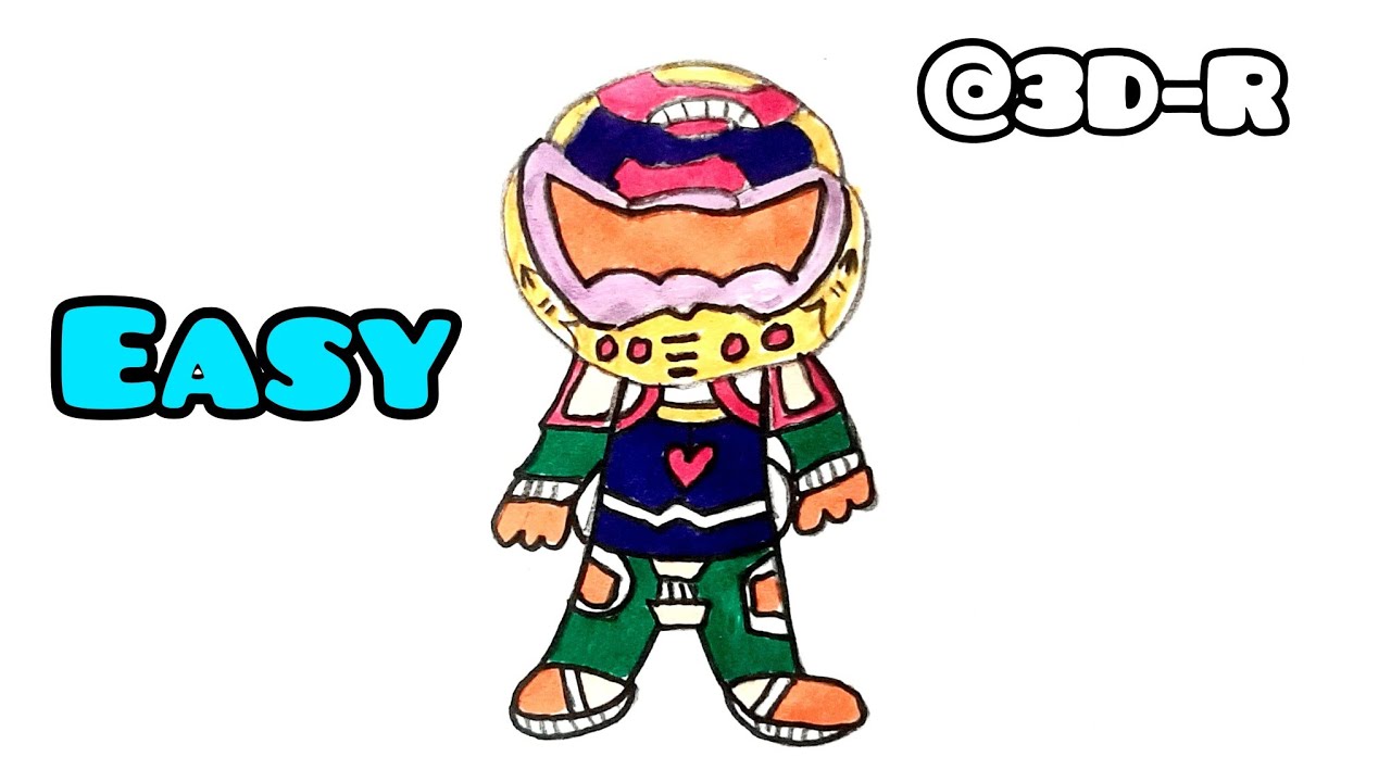 Doom Slayer - Oddy Sayisfying Colouring Relaxing Compilation 🍒 - YouTube