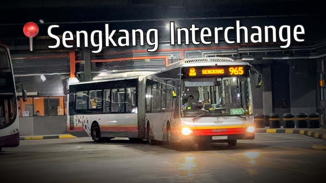 RARE BENDY DEPLOYMENT! | SMB8037C on Tower Transit Bus 965 - YouTube