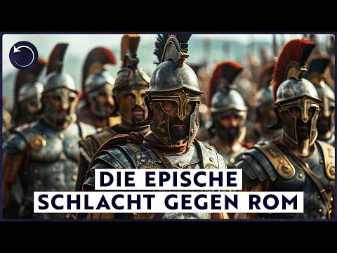 Ein Mann gegen die Römer: Die Schlacht, die Rom erschütterte | Real History Deutschland