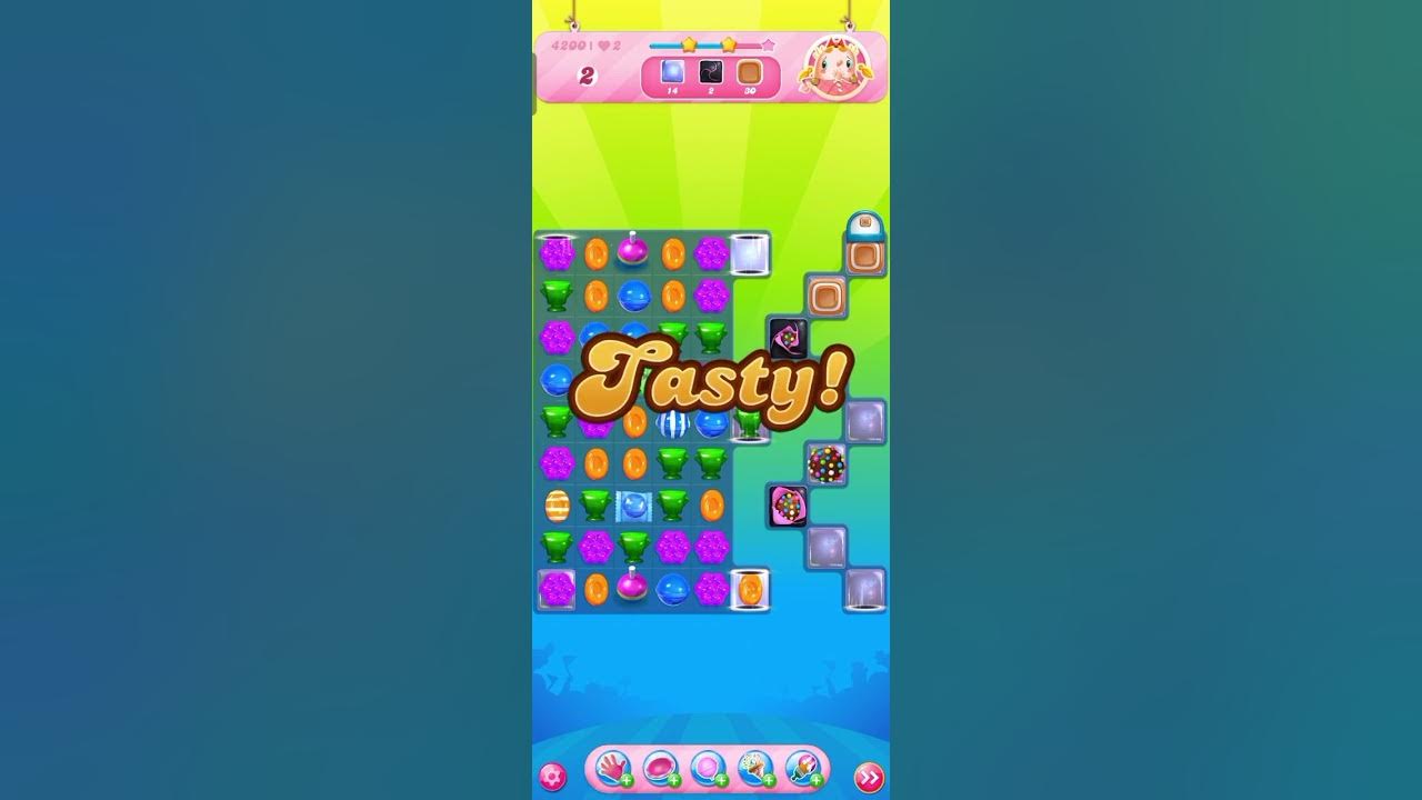 Candy Crush game - YouTube