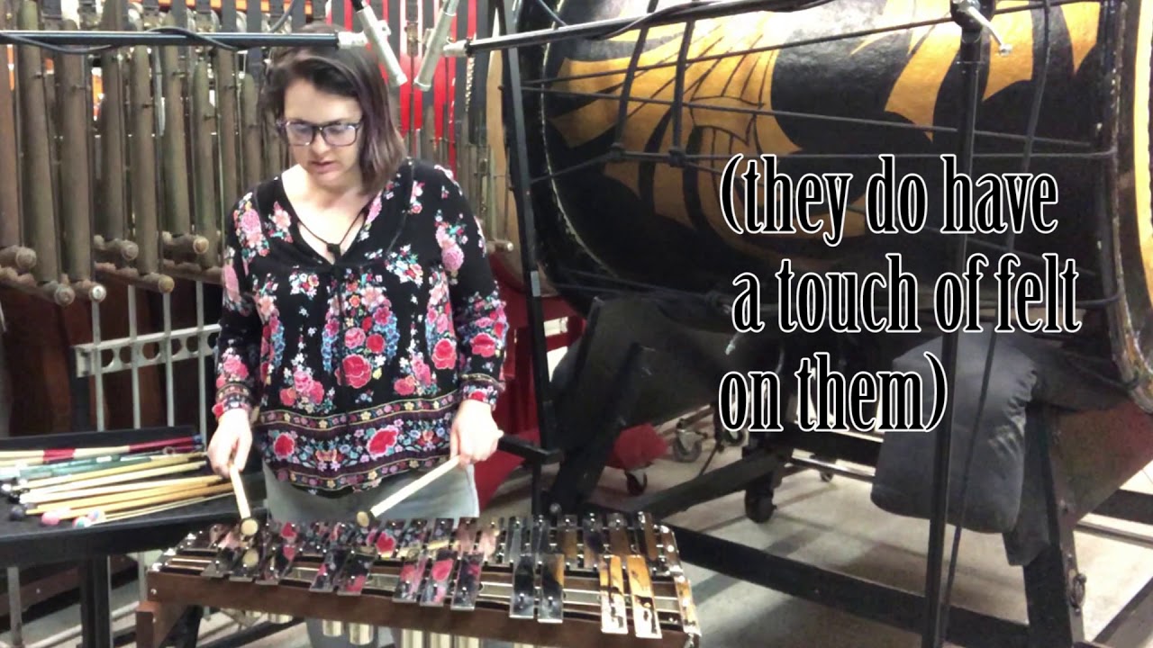 30+ Different Mallets & Techniques on Songbells - YouTube