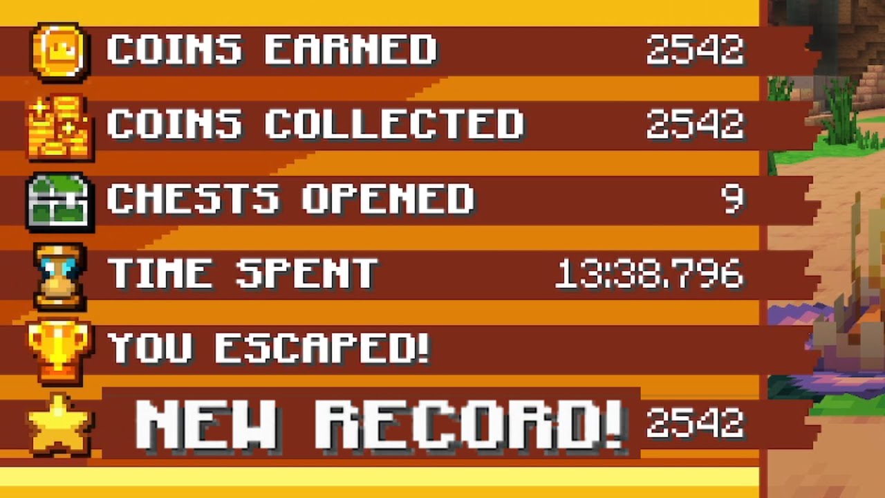 2542 coins mcc x minecraft sands of time - YouTube