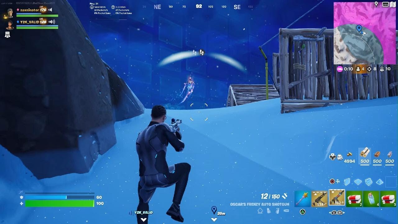 Fortnite ranked win - YouTube