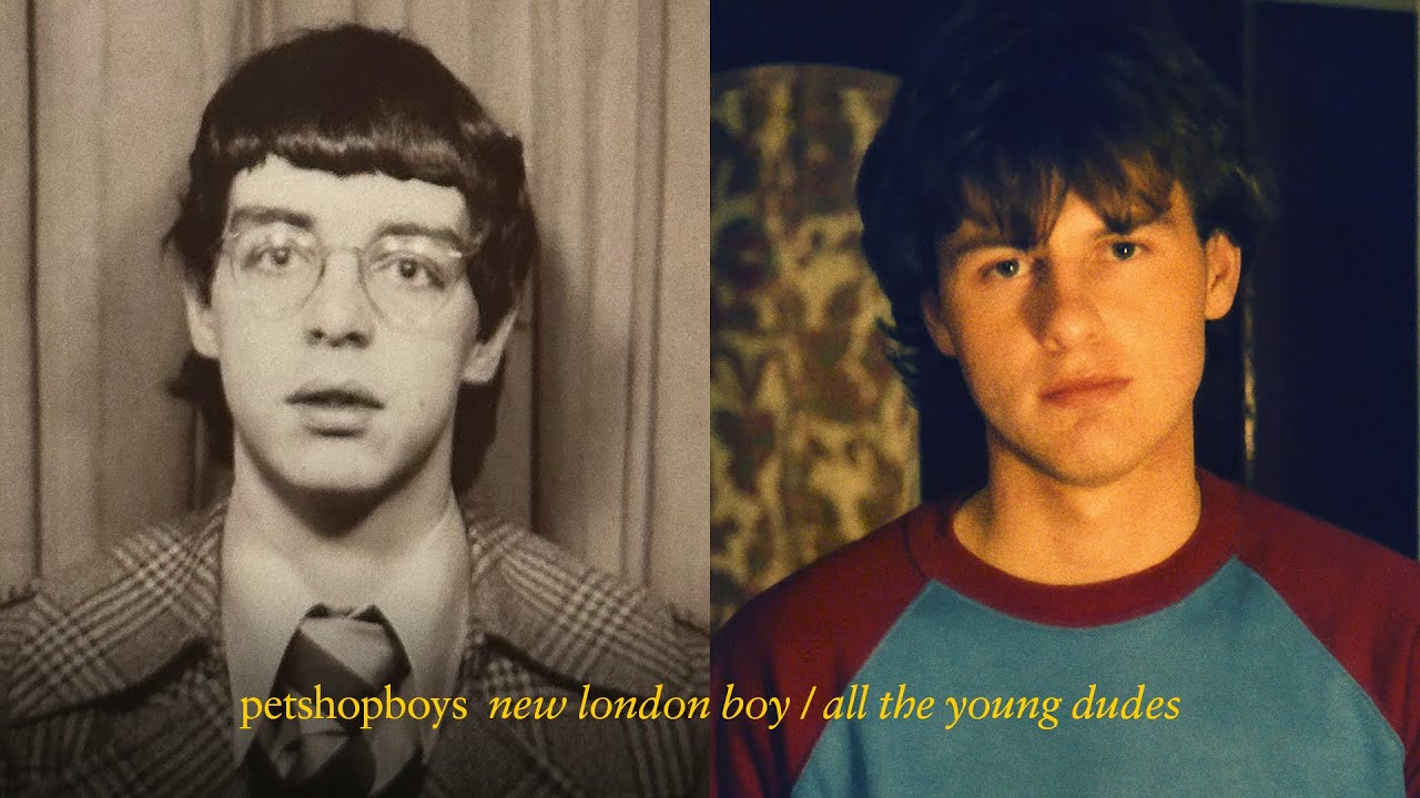 Pet Shop Boys - All the young dudes (Official Audio) - YouTube Music