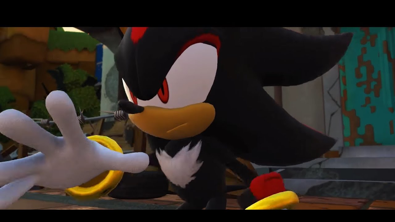 Year of Shadow | Sonic Forces Episode Shadow 4K - YouTube