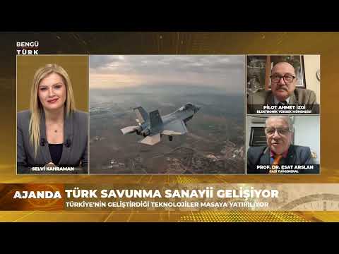 Türk Savunma Sanayii Gelişiyor - Ajanda | 15 Ocak 2026