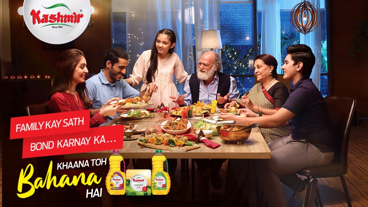 Cooking Oil Ads