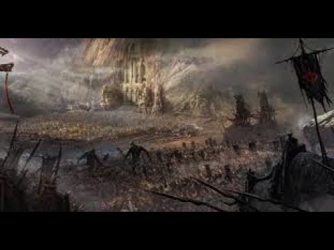 The Hobbit Top 10 Fighters - YouTube