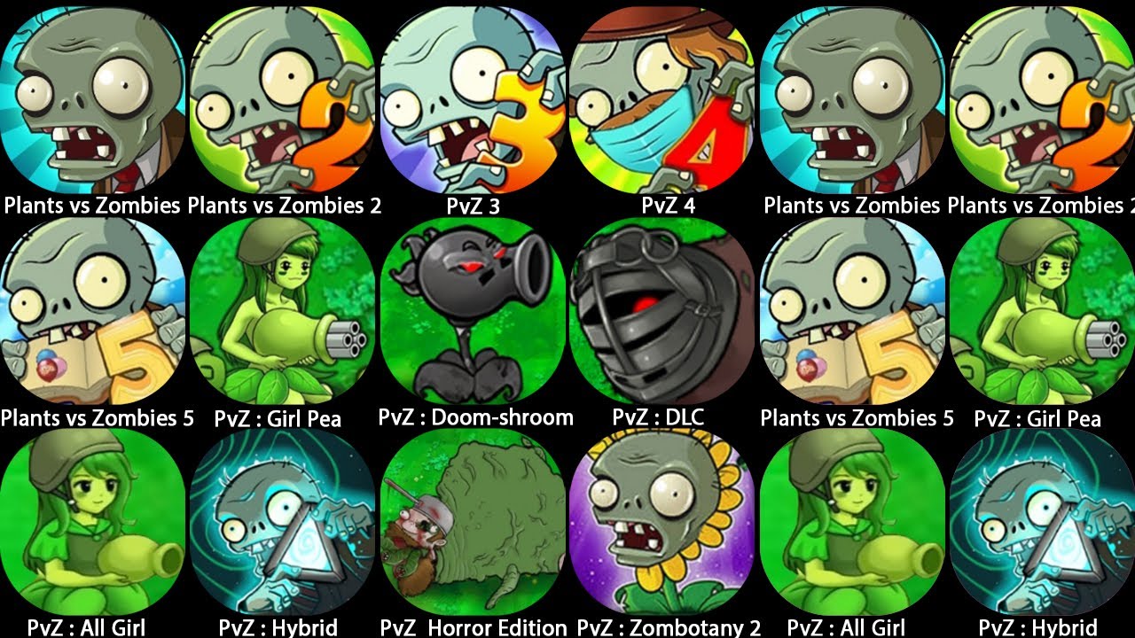 Plants vs Zombies : Zombotany 2,PvZ 2 3 7 : China,PvZ : Gargantuar,PvZ ...
