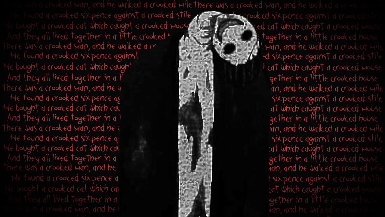 The Forgotten Horror Masterpiece | The Crooked Man - YouTube