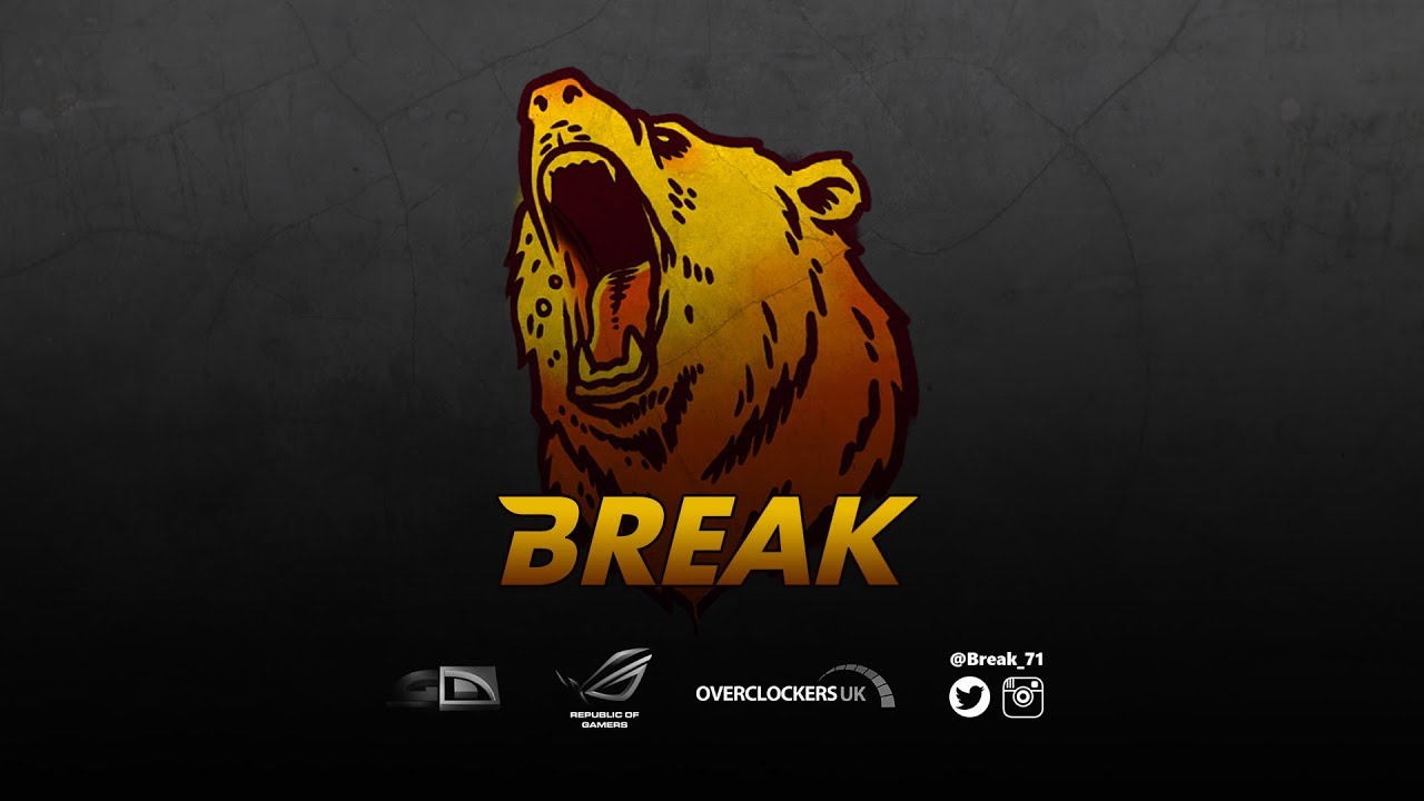 Break Stream - Funny Moments #6 - YouTube