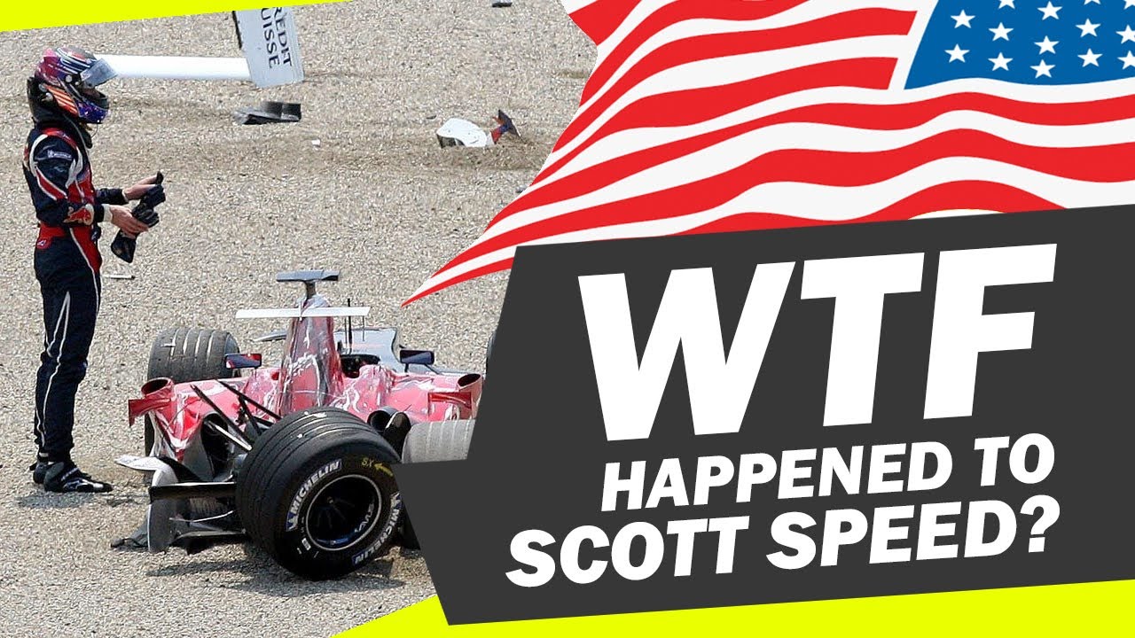 WTF Happened to Scott Speed? - YouTube