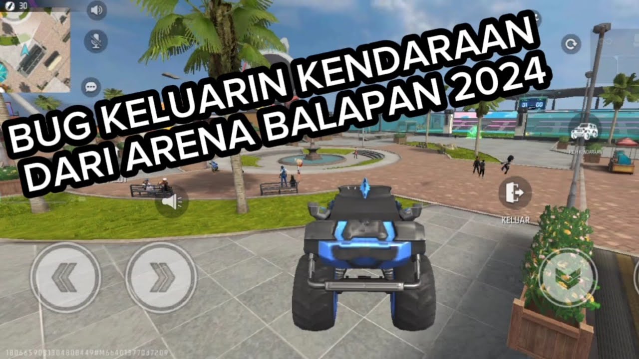 TUTORIAL BUG FF 2024 TERBARU BUG SOSIAL ISLAND KELUARIN KENDARAAN TERBARU - YouTube