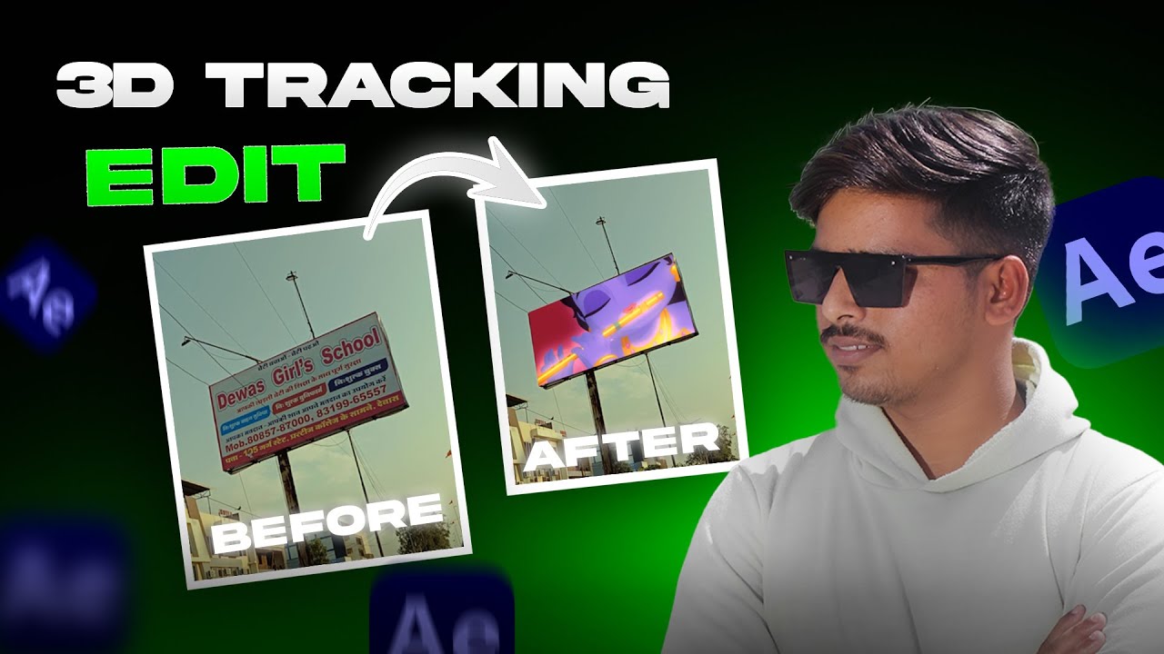 KRISHNA CARTOON EDIT in after effect WITH simple effects - YouTube