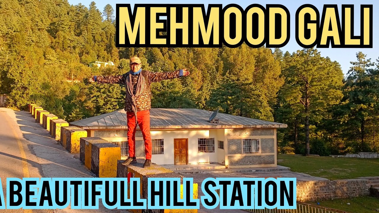 Mehmood Gali Azad Kashmir | HAVELI Forward Kahuta - YouTube