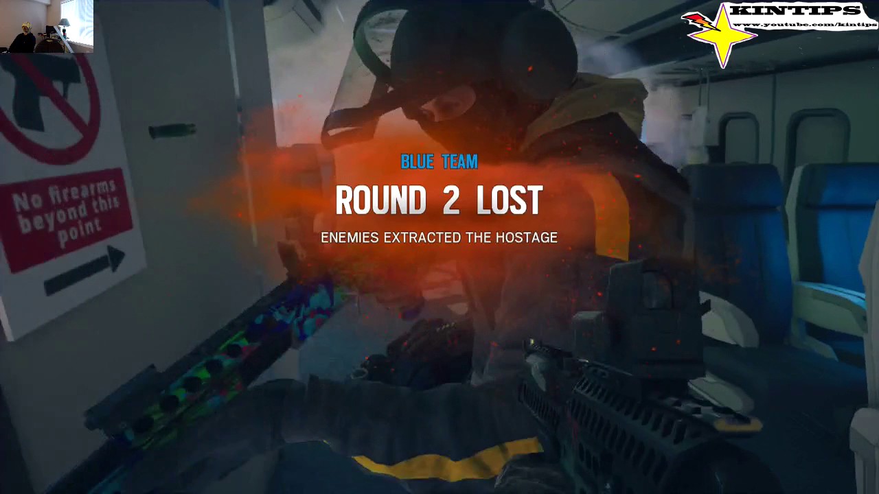 Rainbow Six Siege Velvet Shell R6 Xbox One Ubisoft Jimber Wsu - YouTube