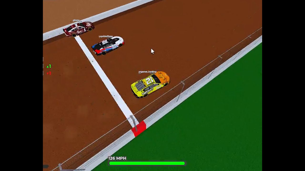 Great racing and goofy moments!!! Friday Night Dinger Series league ...